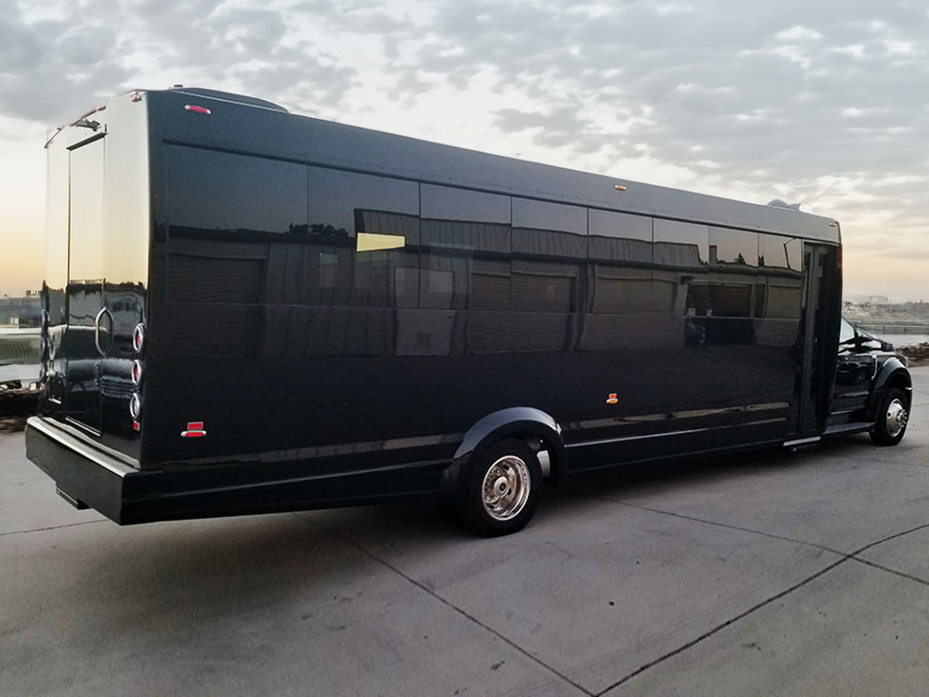 Temecula Party Bus Services and Rentals
